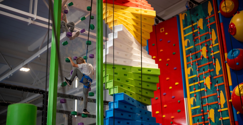 Cap2Fun, parc indoor à Sélestat | Kidiklik