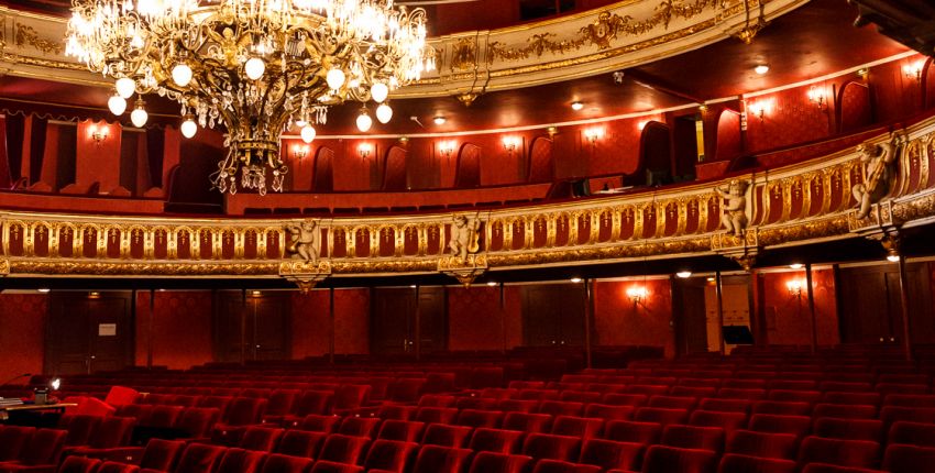 Opéra National du Rhin // Strasbourg, Mulhouse et Colmar | Kidiklik