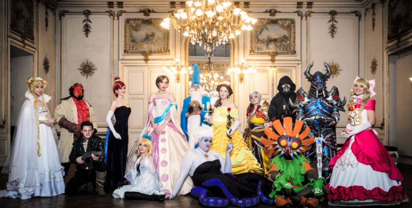 Concours de Cosplay // Spectacle inédit // Opéra national du Rhin ...