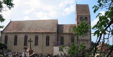 Balade ludique gratuit en famille à Kuttolsheim en Alsace | Kidiklik