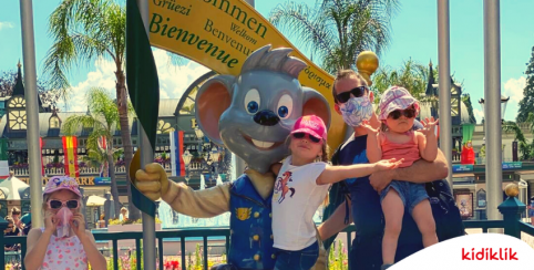 Réouverture d'Europapark le 21 mai 2021 // Rust - Allemagne | Kidiklik