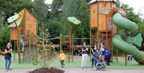 Parc animalier Friedel : ferme pédagogique aux portes de Strasbourg ...